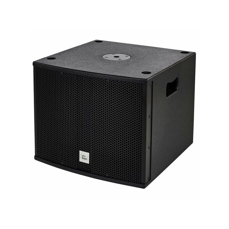 The box pro